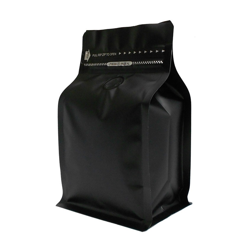 Coffee Bags UK | Box Bottom, Side Gusset & Stand Up Pouches