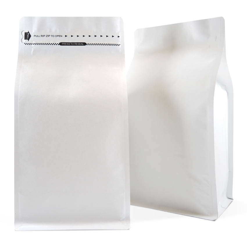 250g Box Bottom Bags - The Bag Broker UK 250.BB
