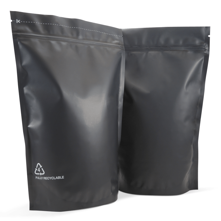 1kg Stand Up Pouches | The Bag Broker UK 1kg.SUP