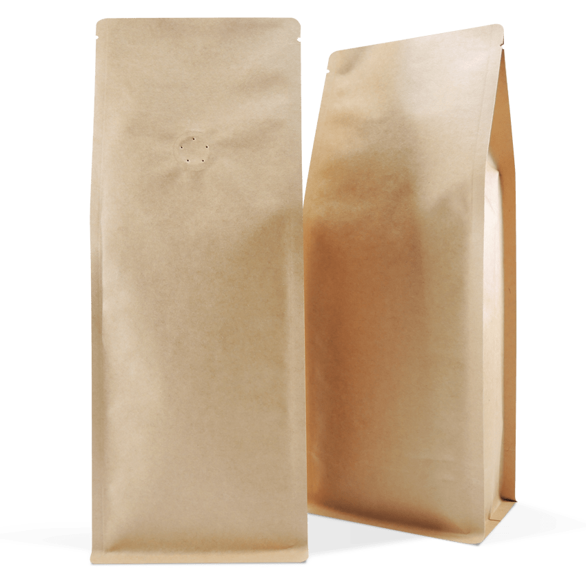 250g Wide Stand Up Pouches | The Bag Broker UK