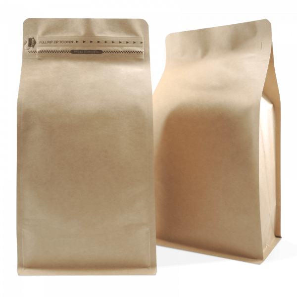 500g Box Bottom Bags | The Bag Broker UK 500.BB