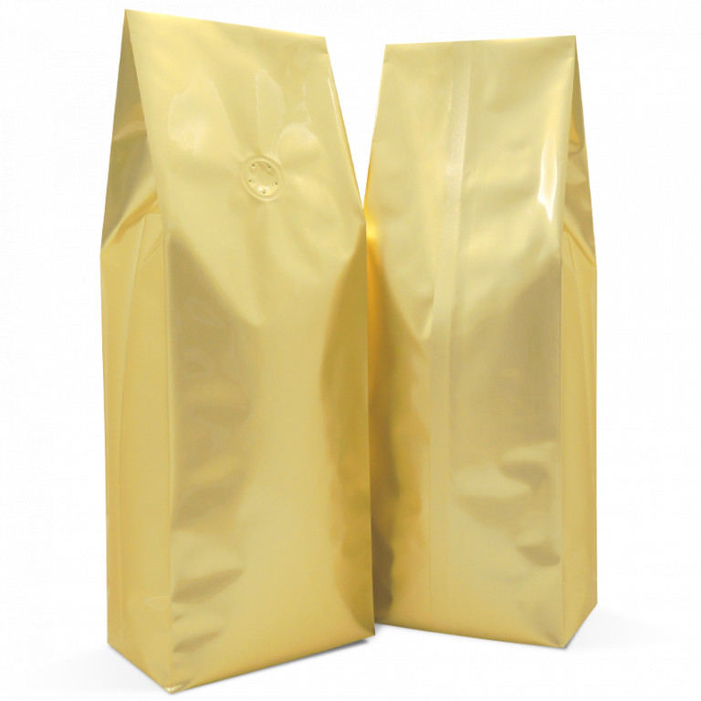 100g Box Bottom Bags | The Bag Broker UK 100.BB