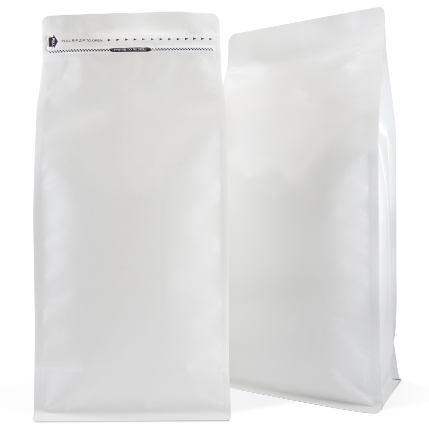1kg Box Bottom Bags | The Bag Broker UK 1kg.BB