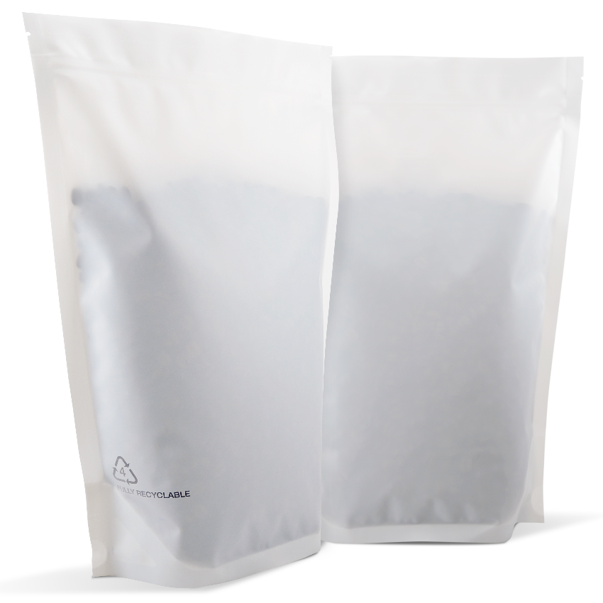 1kg Stand Up Pouches | The Bag Broker UK 1kg.SUP