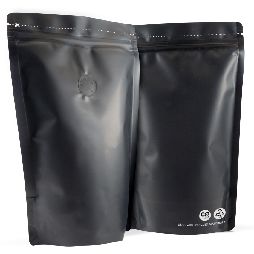 100g Stand Up Pouches | The Bag Broker UK
