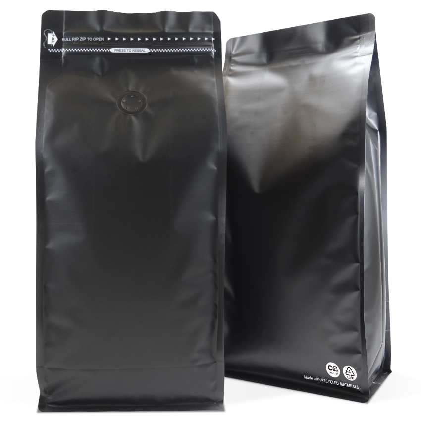 1kg Box Bottom Bags | The Bag Broker UK 1kg.BB