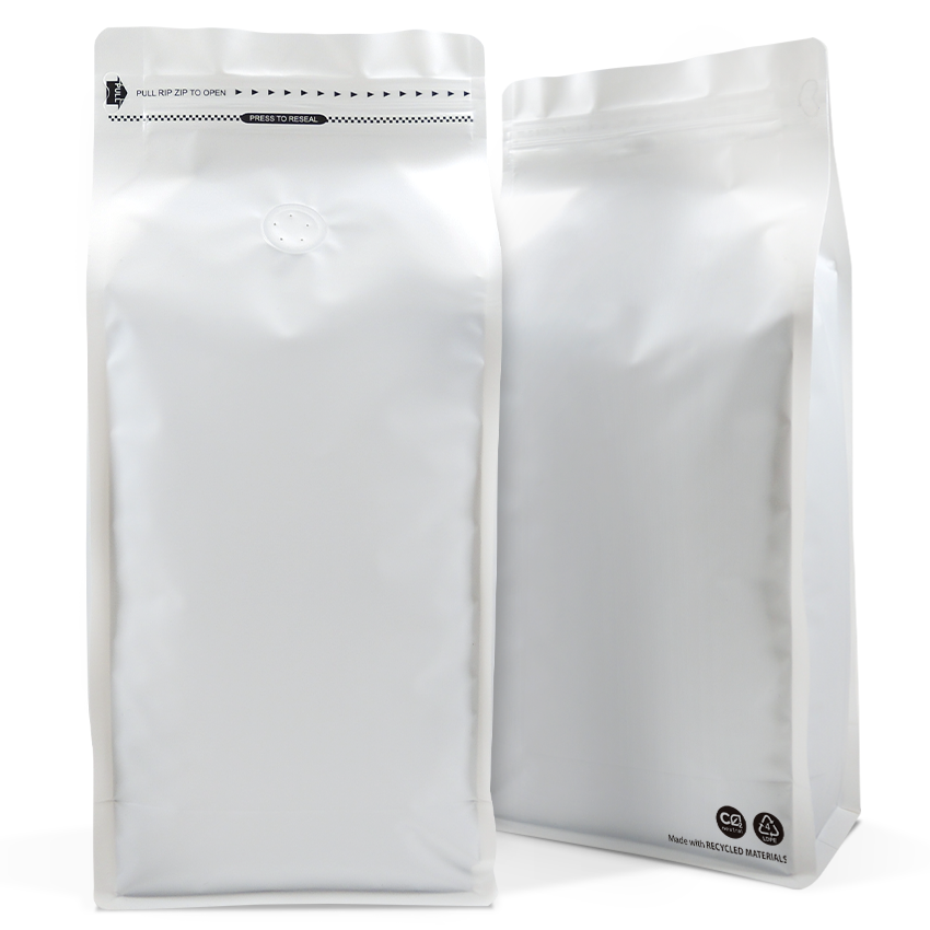 1kg Box Bottom Bags | The Bag Broker UK 1kg.BB