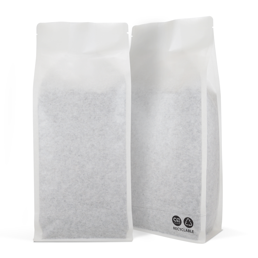 250g Paper Stream Recyclable Bag | The Bag Broker UK
