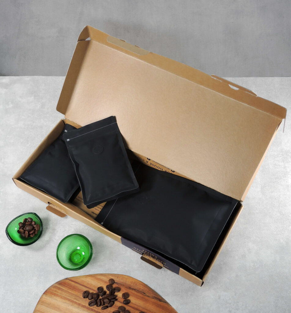 250g Postal Box Bottom Bags | The Bag Broker UK 250.bb.pb