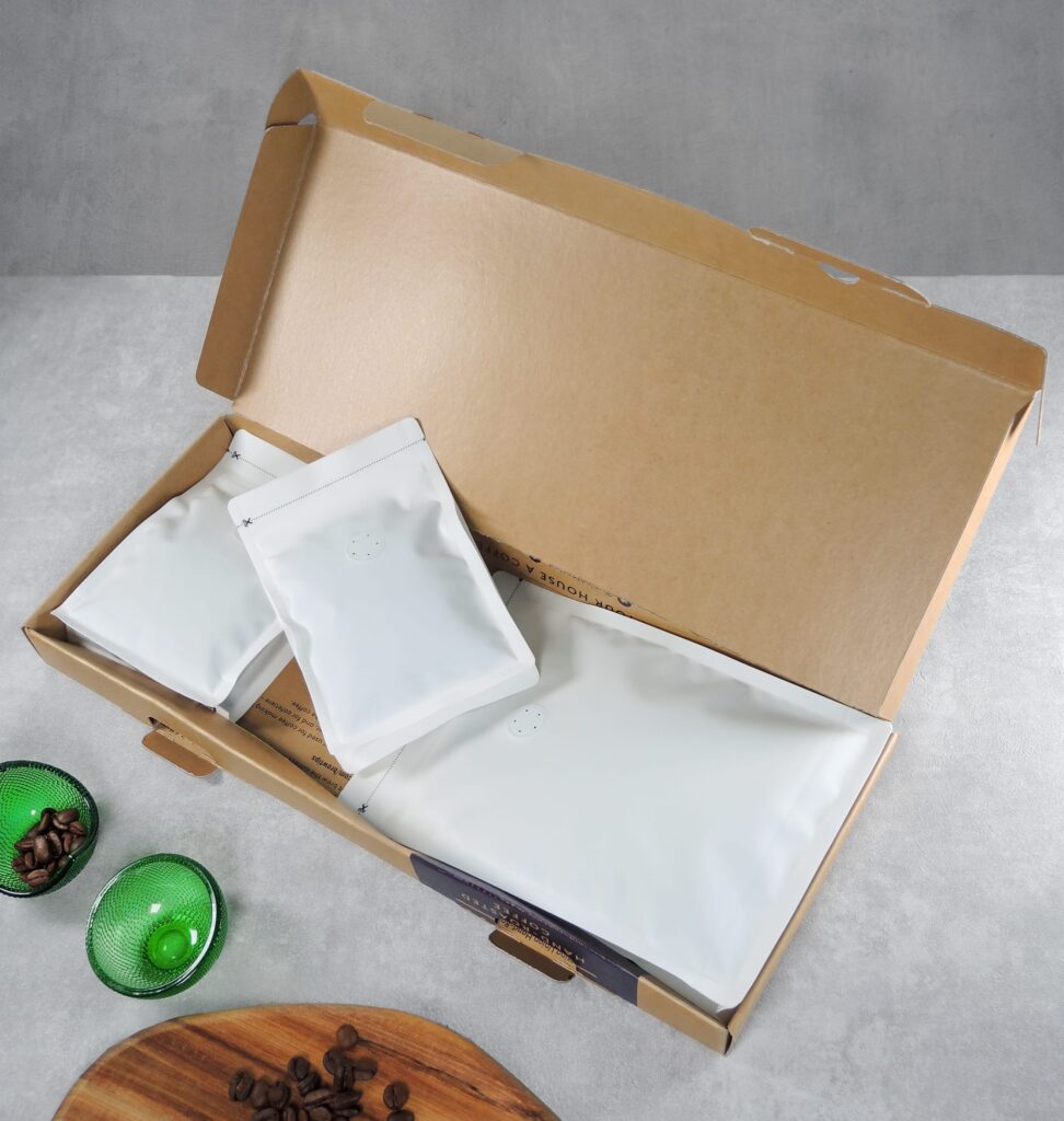 250g Postal Box Bottom Bags | The Bag Broker UK 250.bb.pb