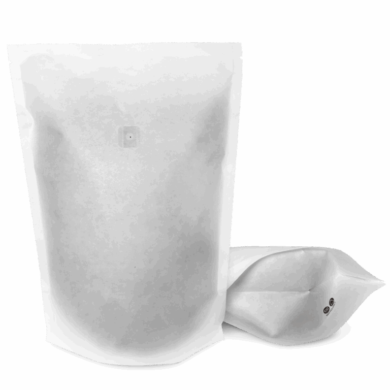 500g Paper Stream Recyclable Stand Up Pouch | The Bag Broker UK 500.bb.bp