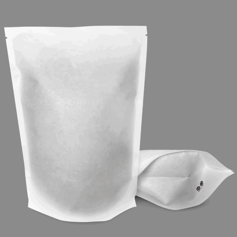 500g Paper Stream Recyclable Stand Up Pouch | The Bag Broker UK 500.bb.bp